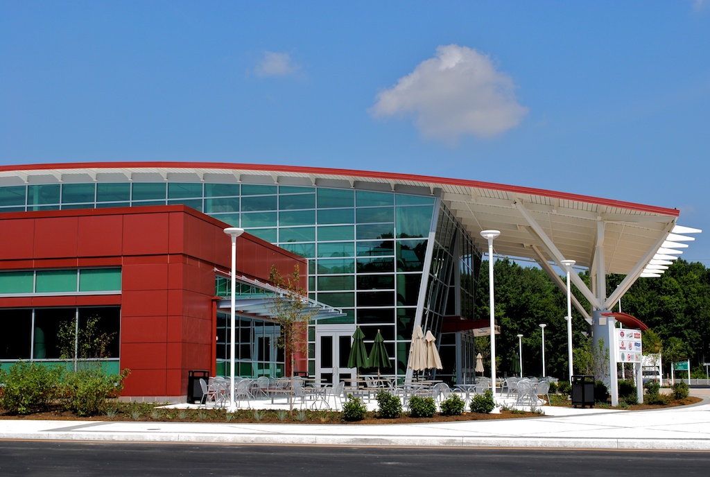 Delaware Welcome Center - Architect Magazine