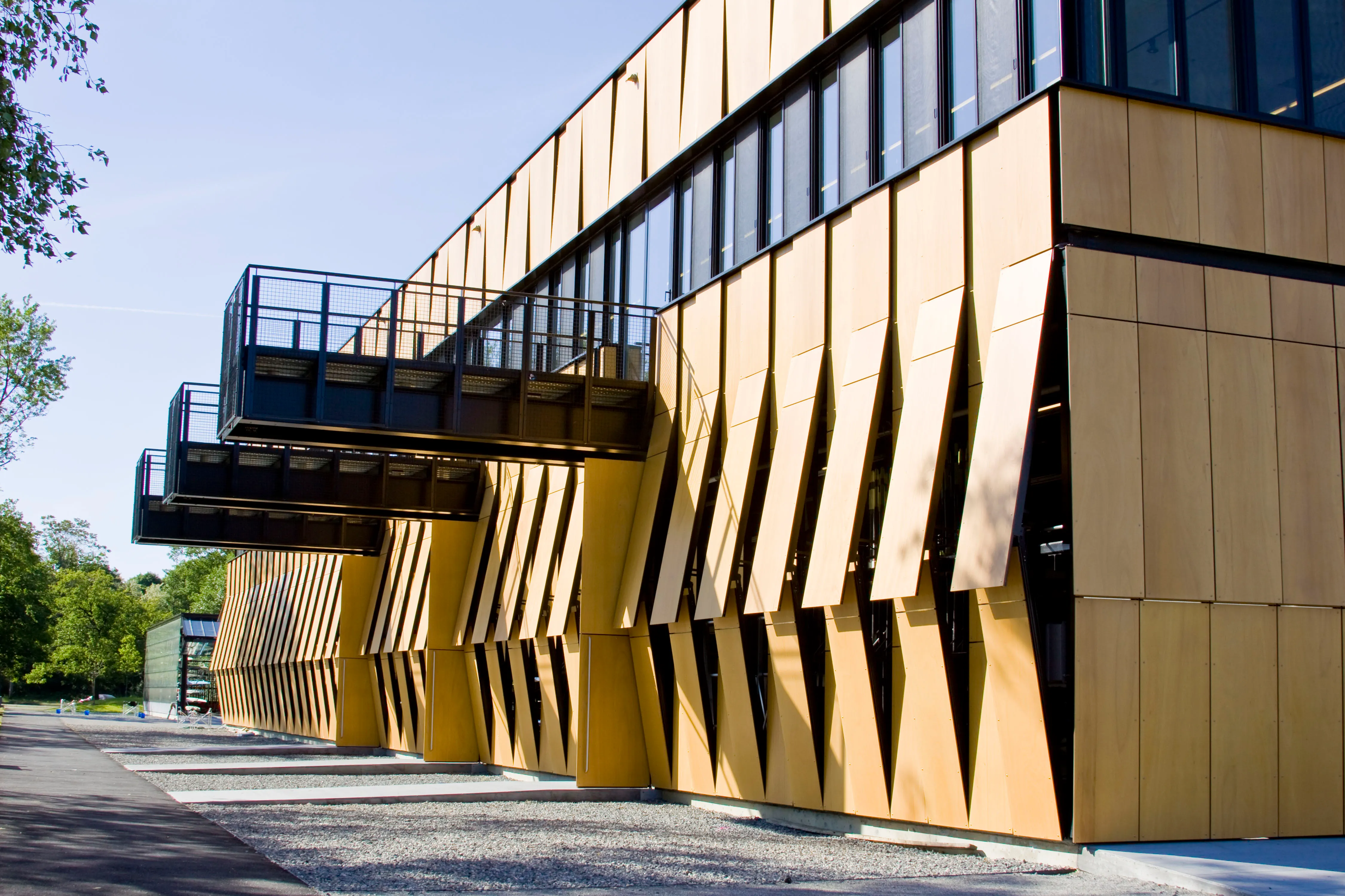 Community Rowing Boathouse - Architect Magazine