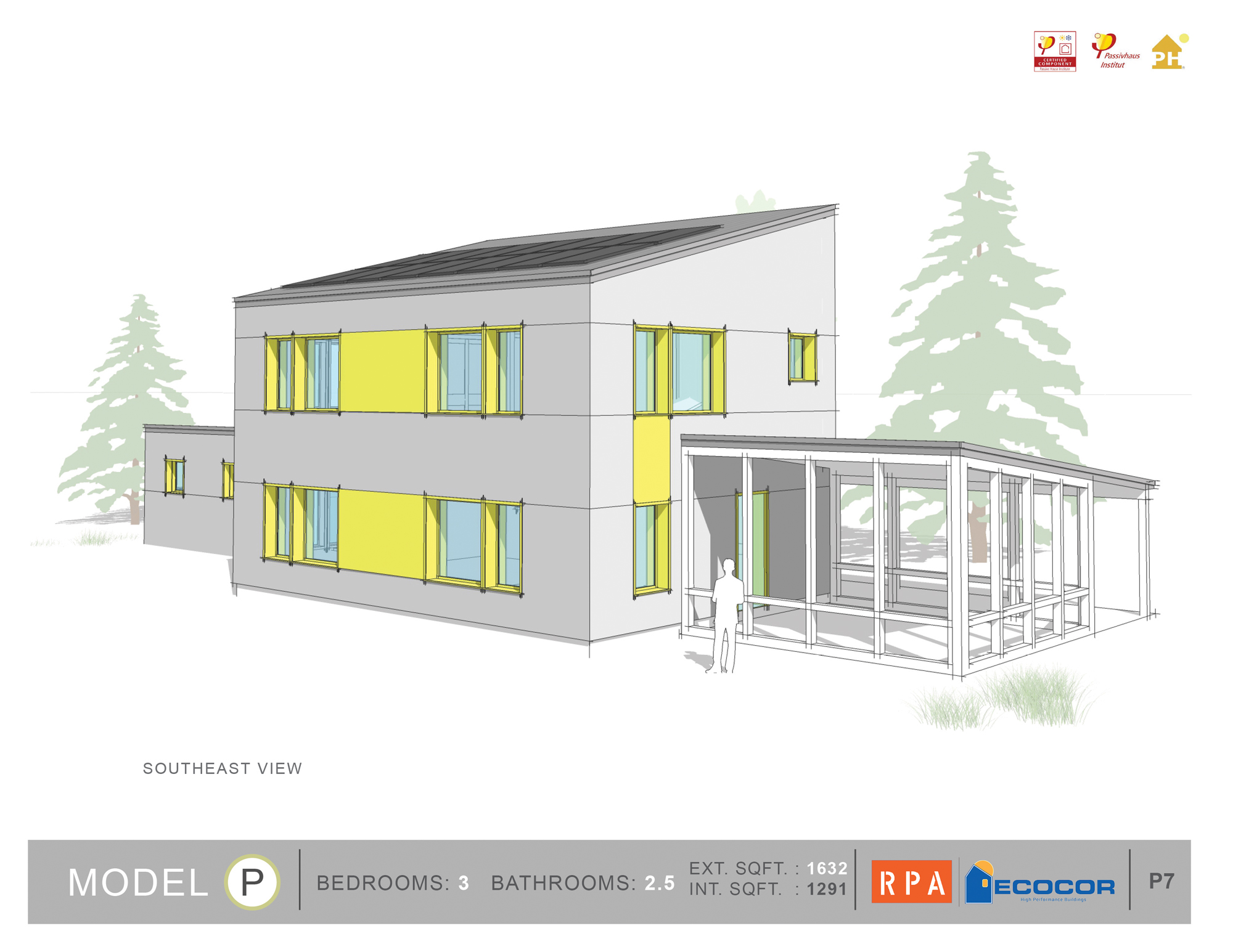 More PreFab Passive House Options for North America