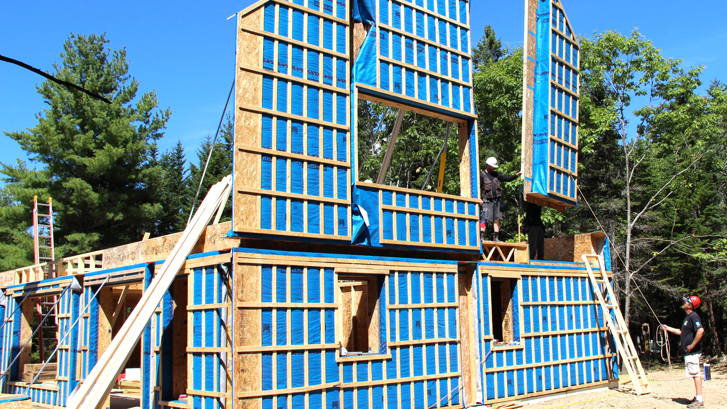 More PreFab Passive House Options for North America
