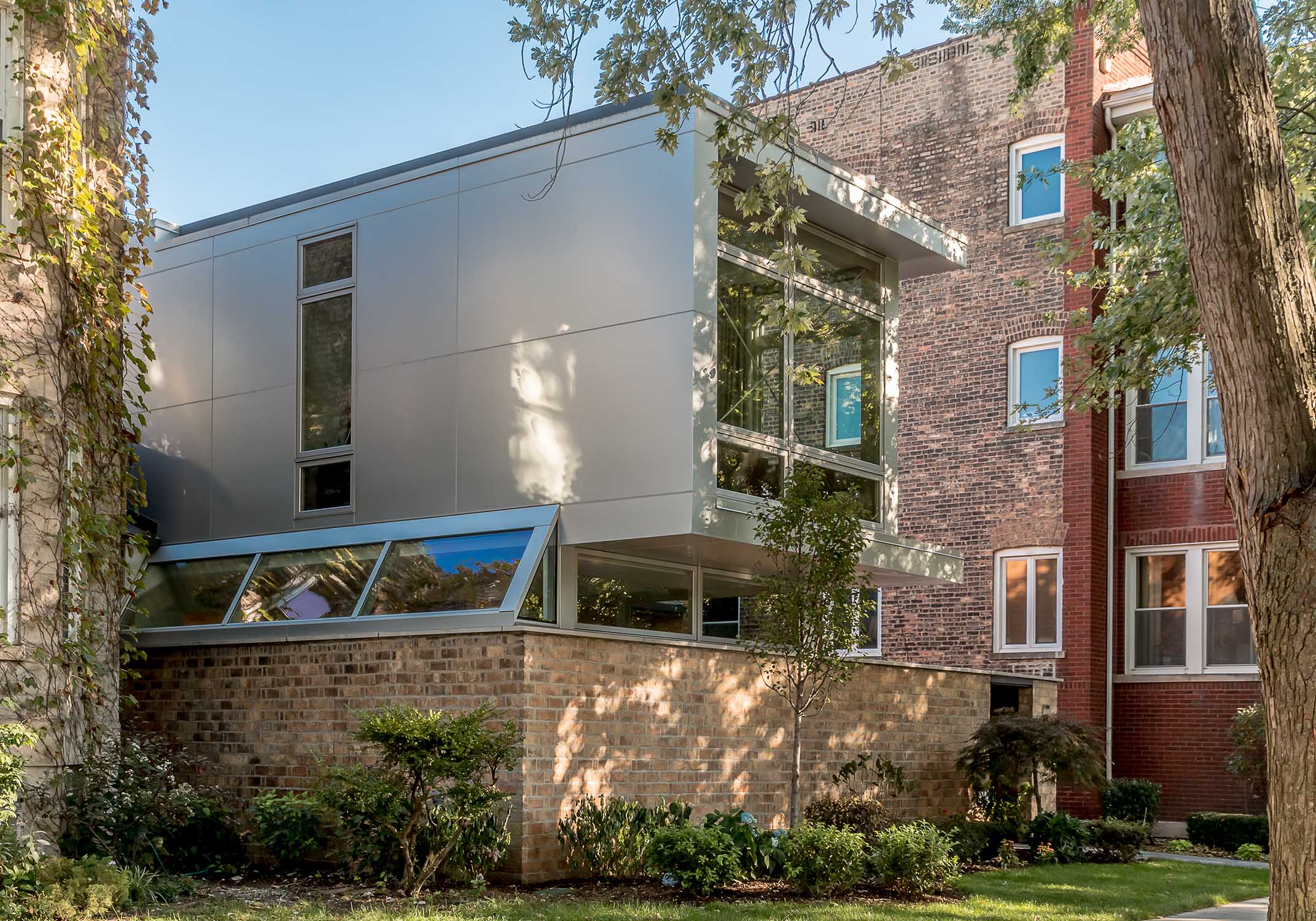 Periscope House - Architect Magazine