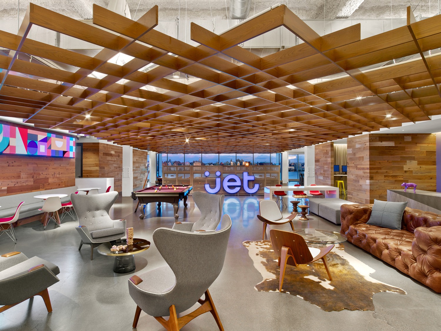 Jet.com Headquarters - Architect Magazine