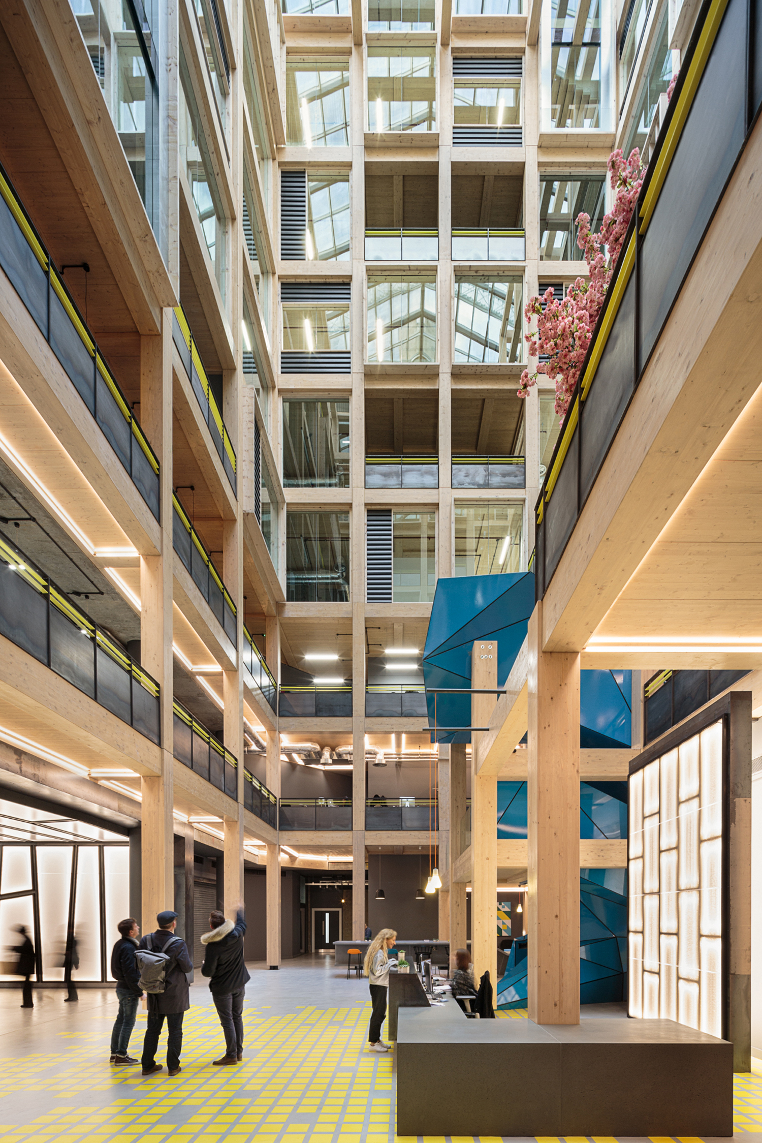 Republic - The Import Building - Architect Magazine
