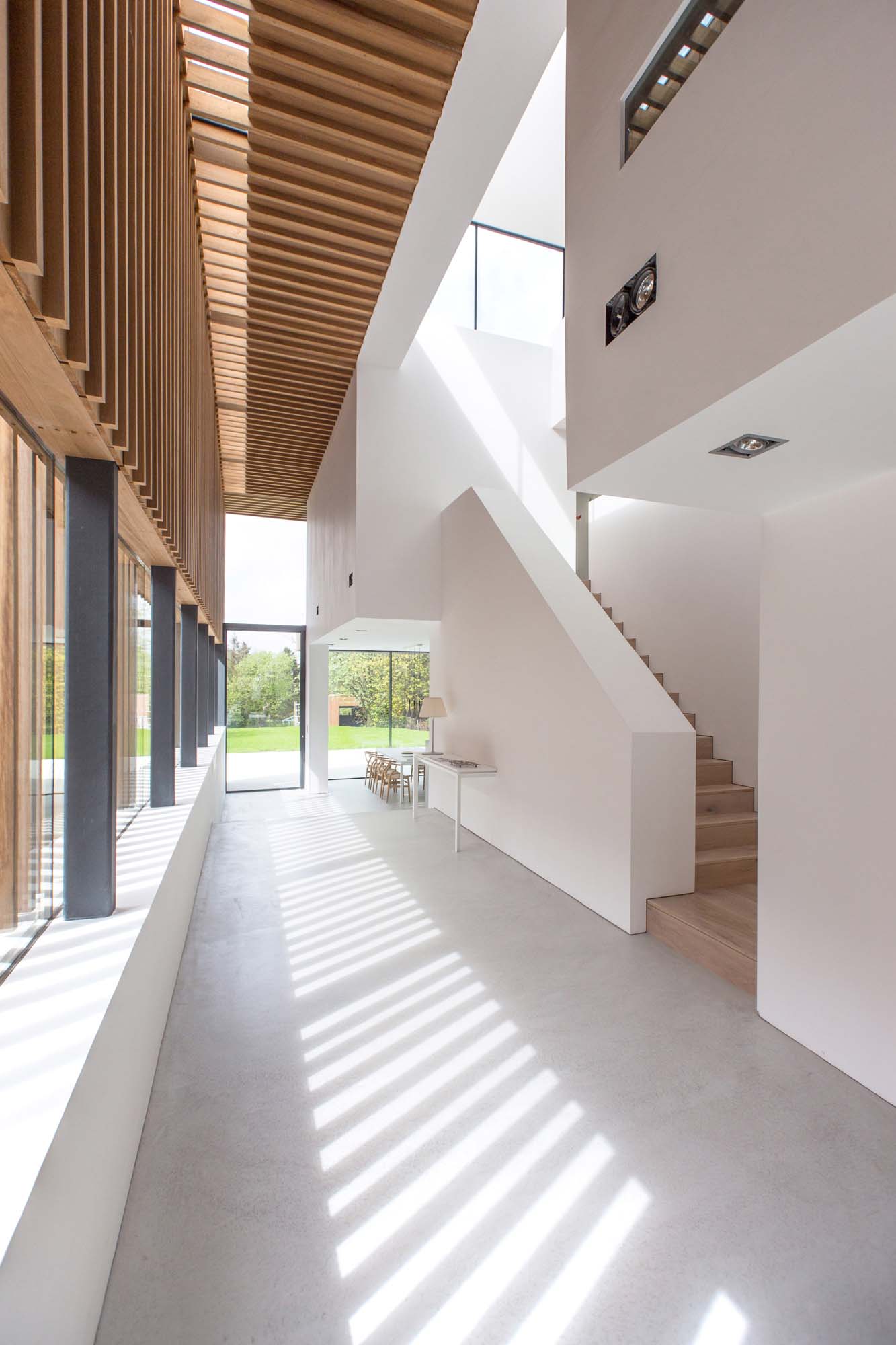 Edge Hill - Architect Magazine