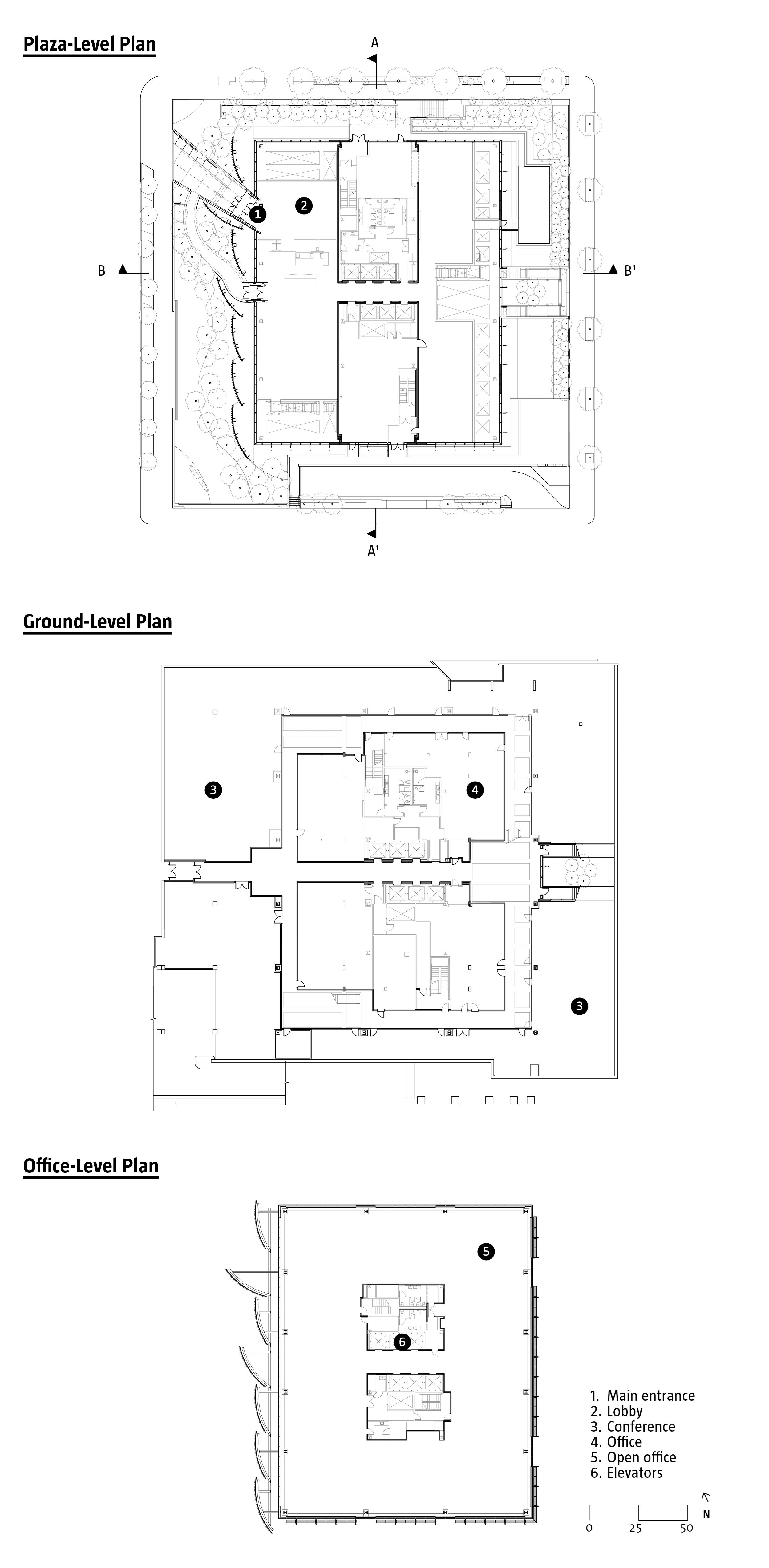 Edith Green–Wendell Wyatt Federal Building - Architect Magazine