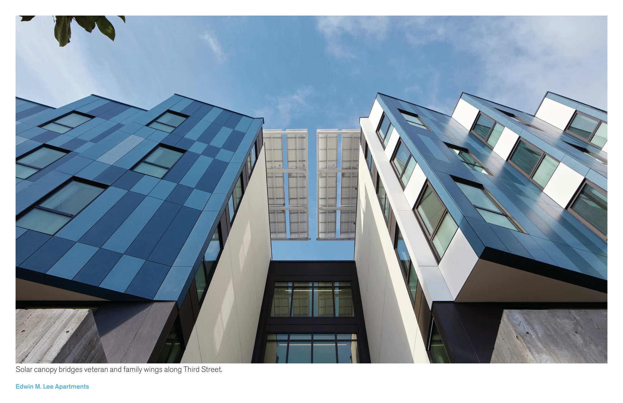 Edwin M. Lee Apartments - Architect Magazine