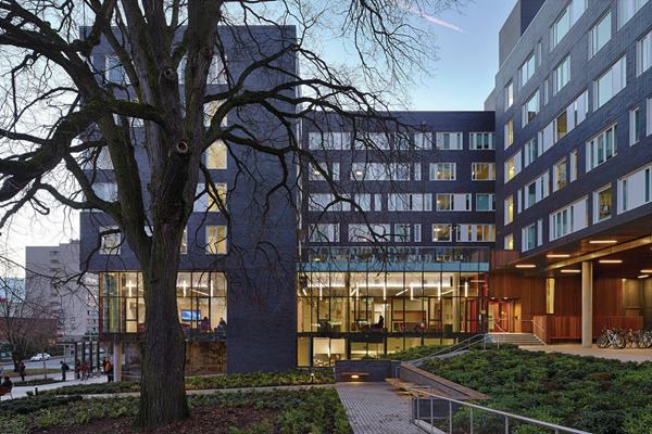 University of Washington West Campus Housing Phase One - Architect Magazine