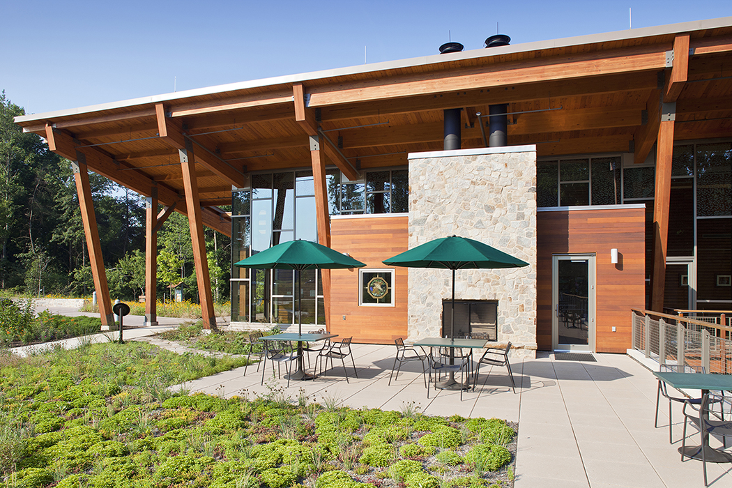 Robinson Nature Center - Architect Magazine