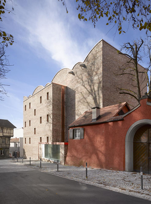 Ravensburg Art Museum - Architect Magazine