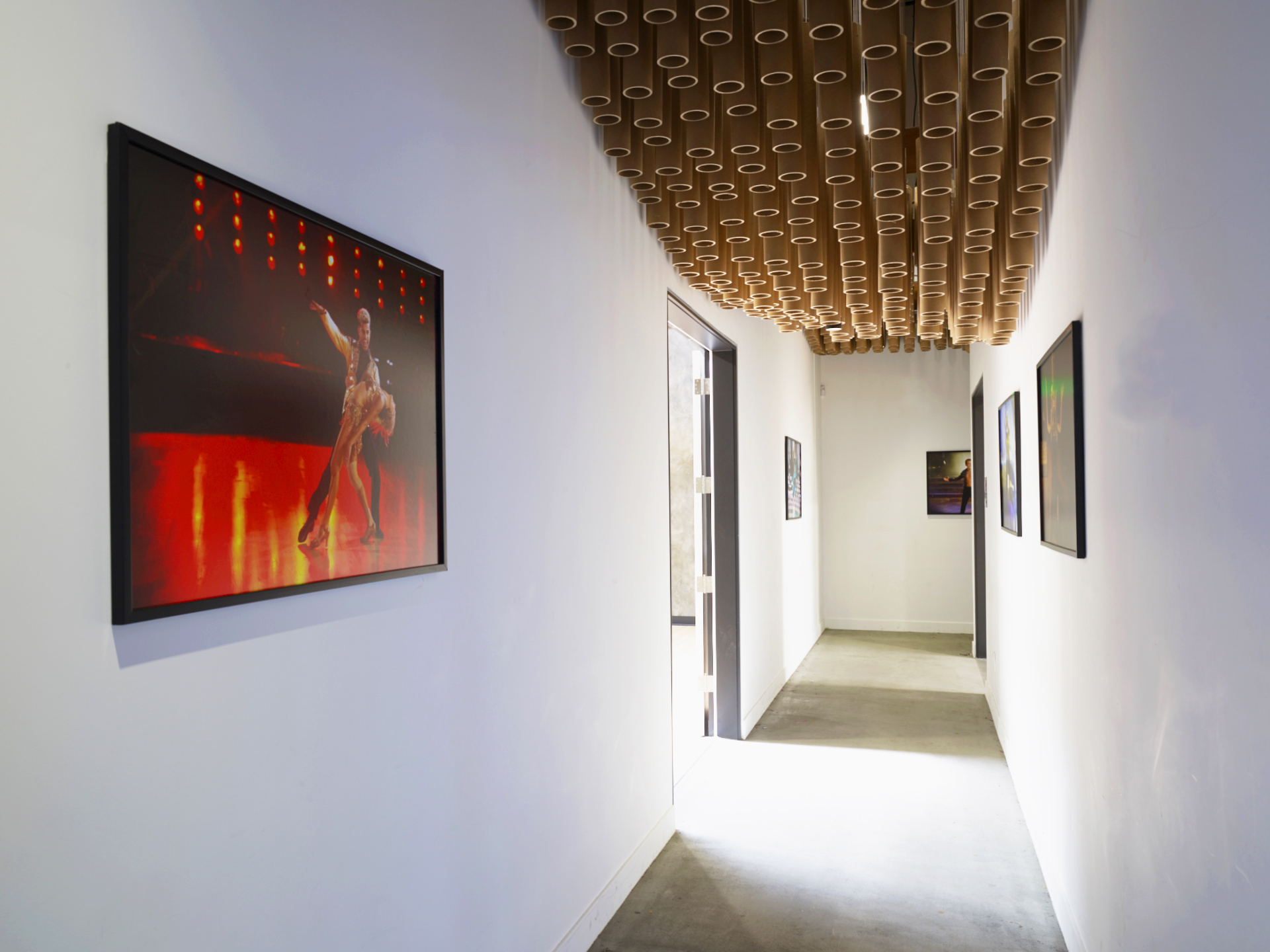 Dancing With The Stars Studio - Architect Magazine