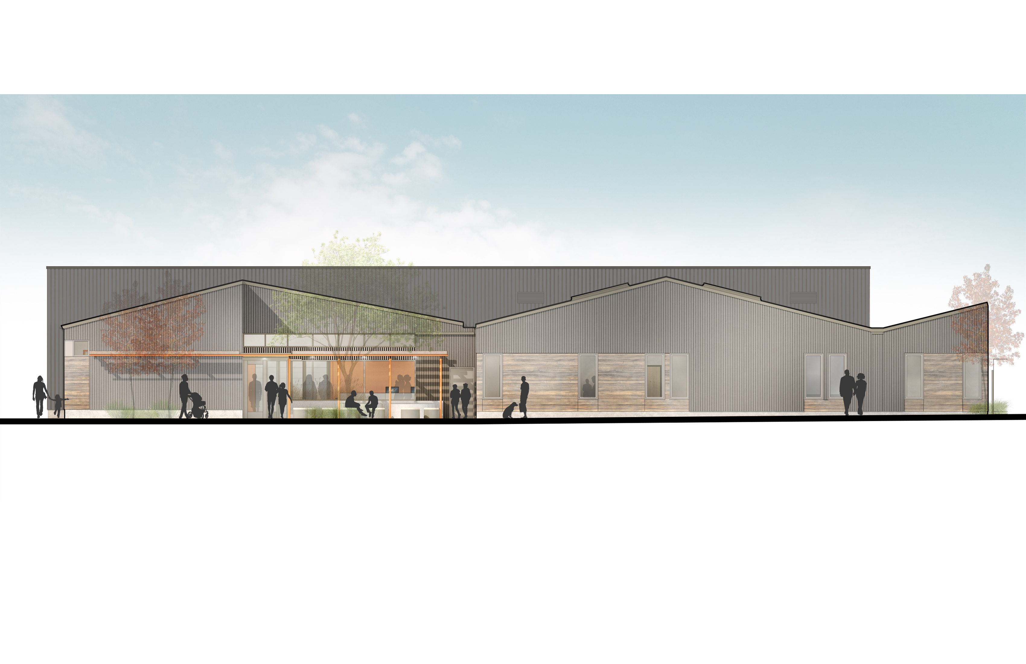 Ballard Food Bank - Architect Magazine