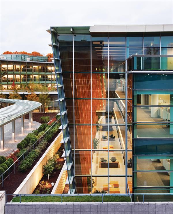 SAP Americas Headquarters Expansion - Architect Magazine
