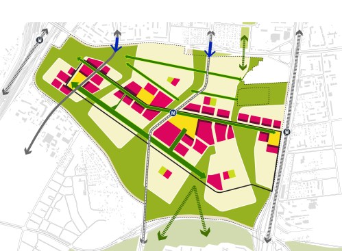 Minsk Forest City - Architect Magazine