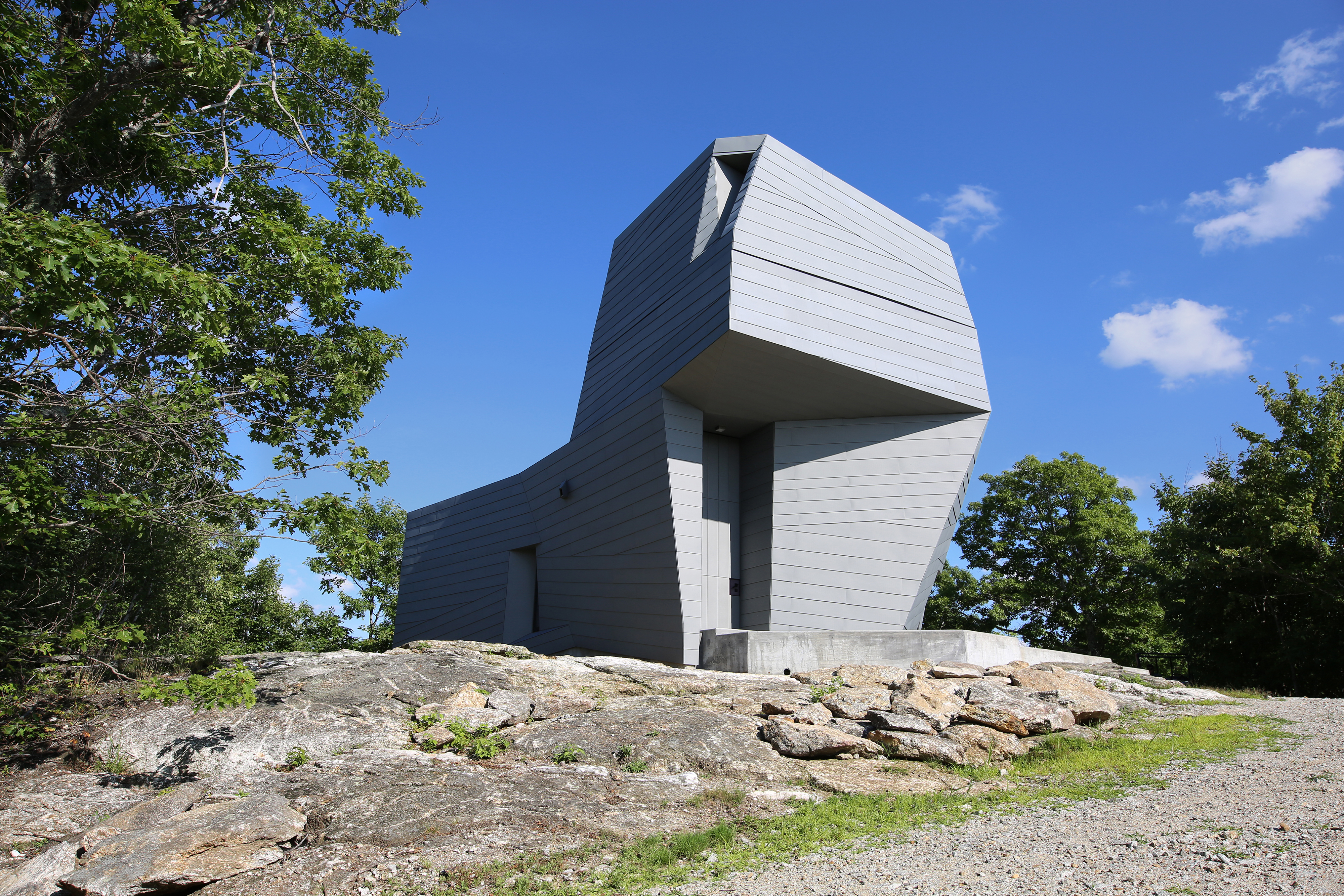 Gemma Observatory - Architect Magazine