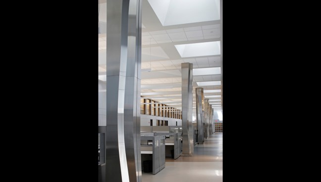 New York Blood Center - Architect Magazine