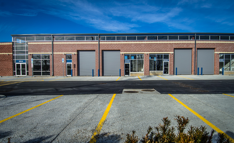 Lofstrand Service Industrial Building - Architect Magazine