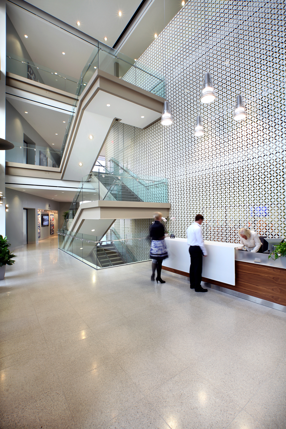 Farmers Insurance Training & Call Center - Architect Magazine
