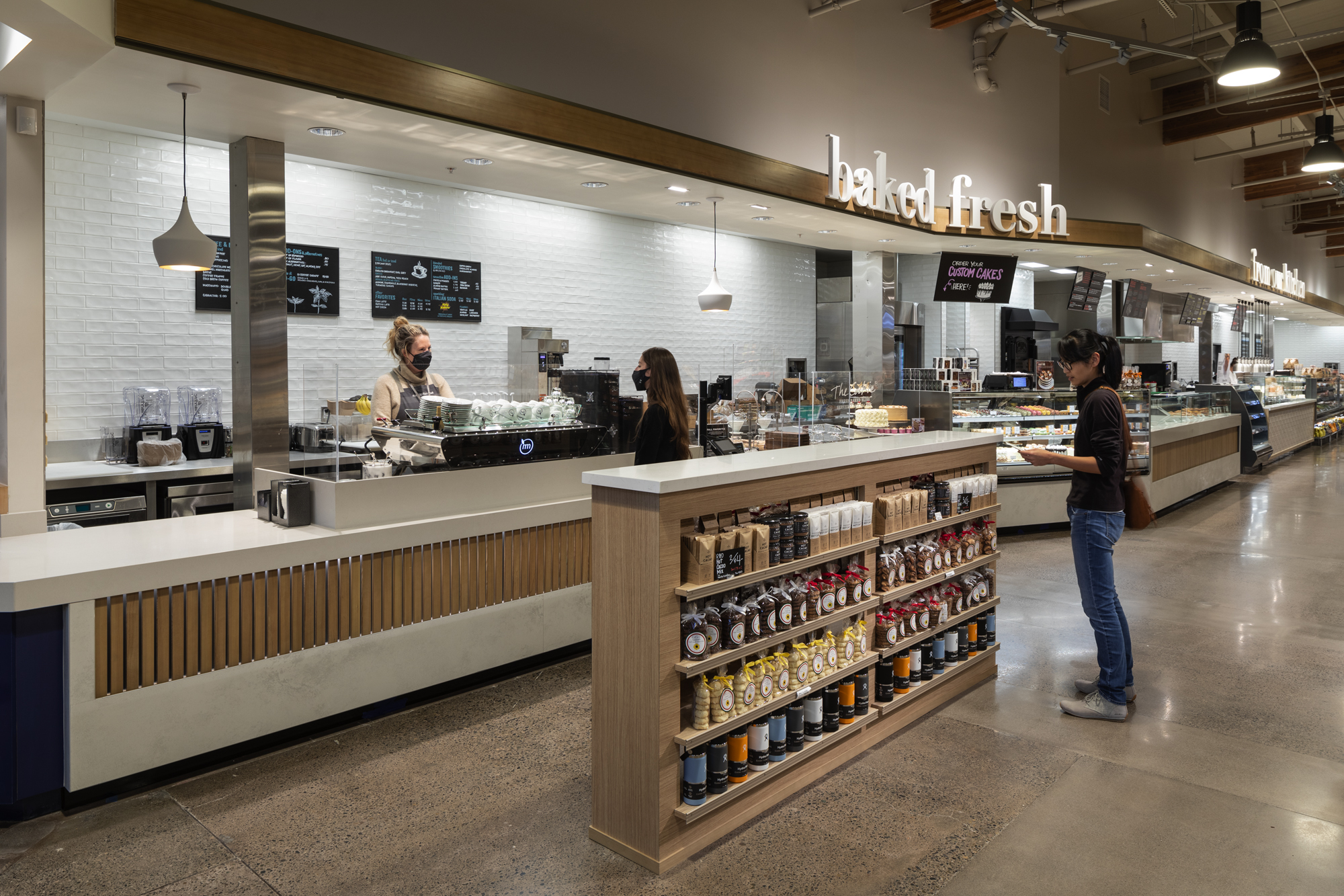 Metropolitan Market - Gig Harbor - Architect Magazine