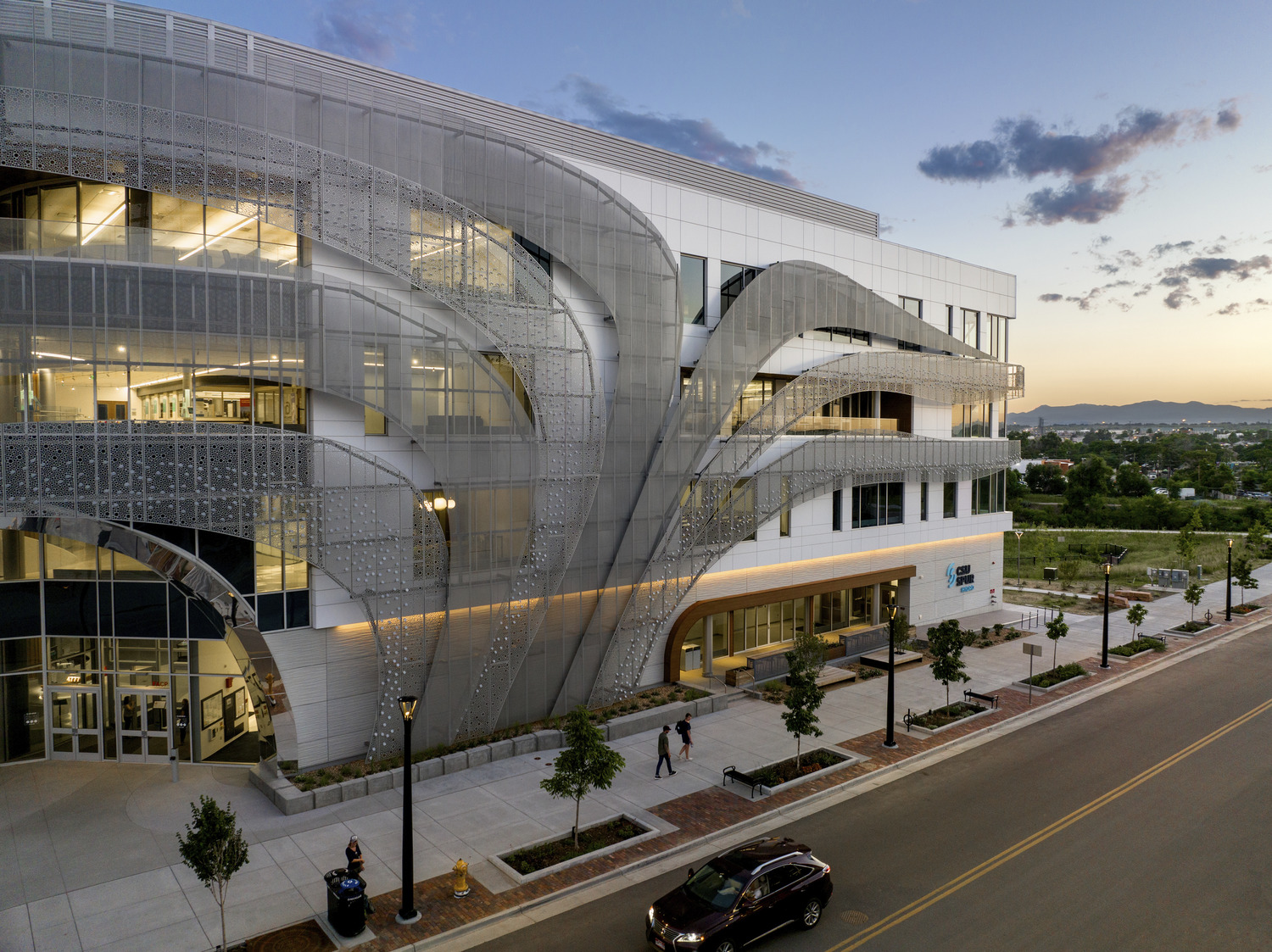 HYDRO Building, Colorado State University - Architect Magazine
