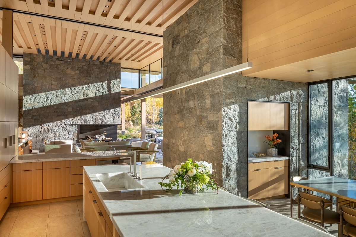 Elk Range Overlook - Architect Magazine