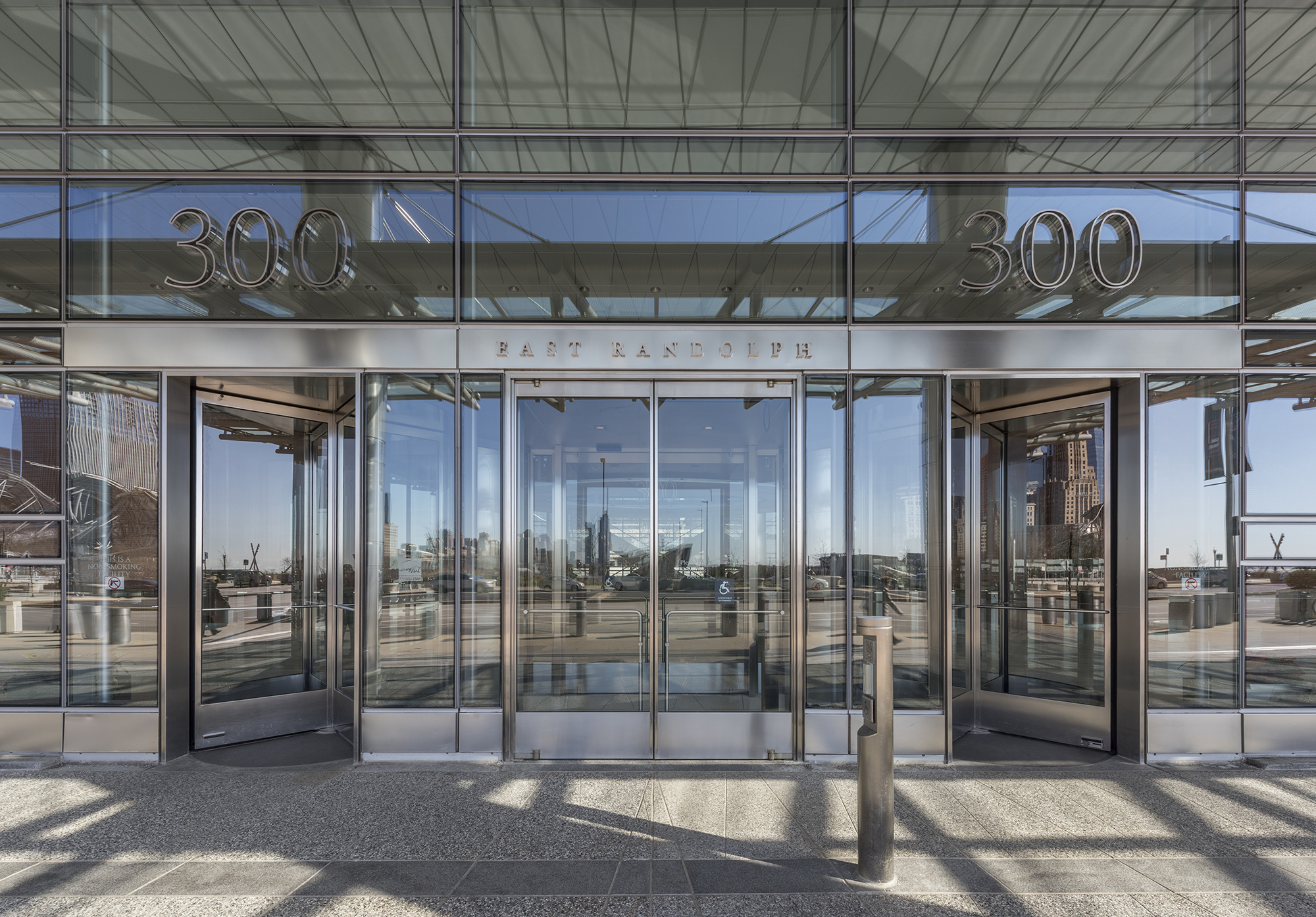 Specifying the Perfect Commercial Entrance in 2019