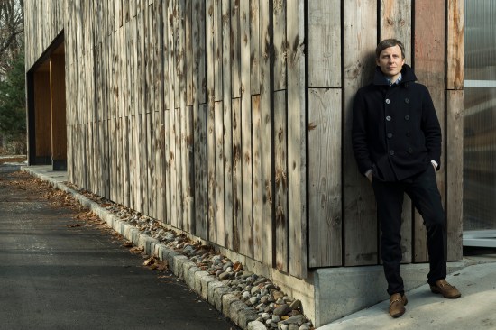 The Polymath: David Benjamin Is Expanding The Definition of Architecture
