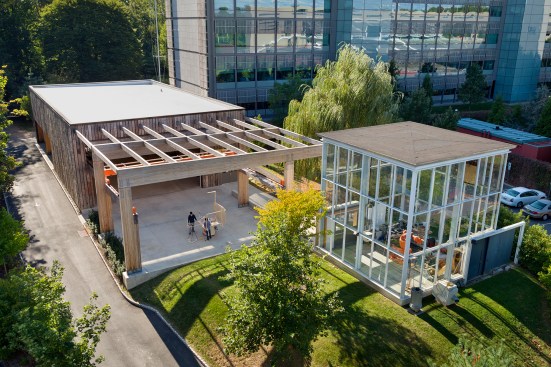 Embodied Computation Lab - Architect Magazine