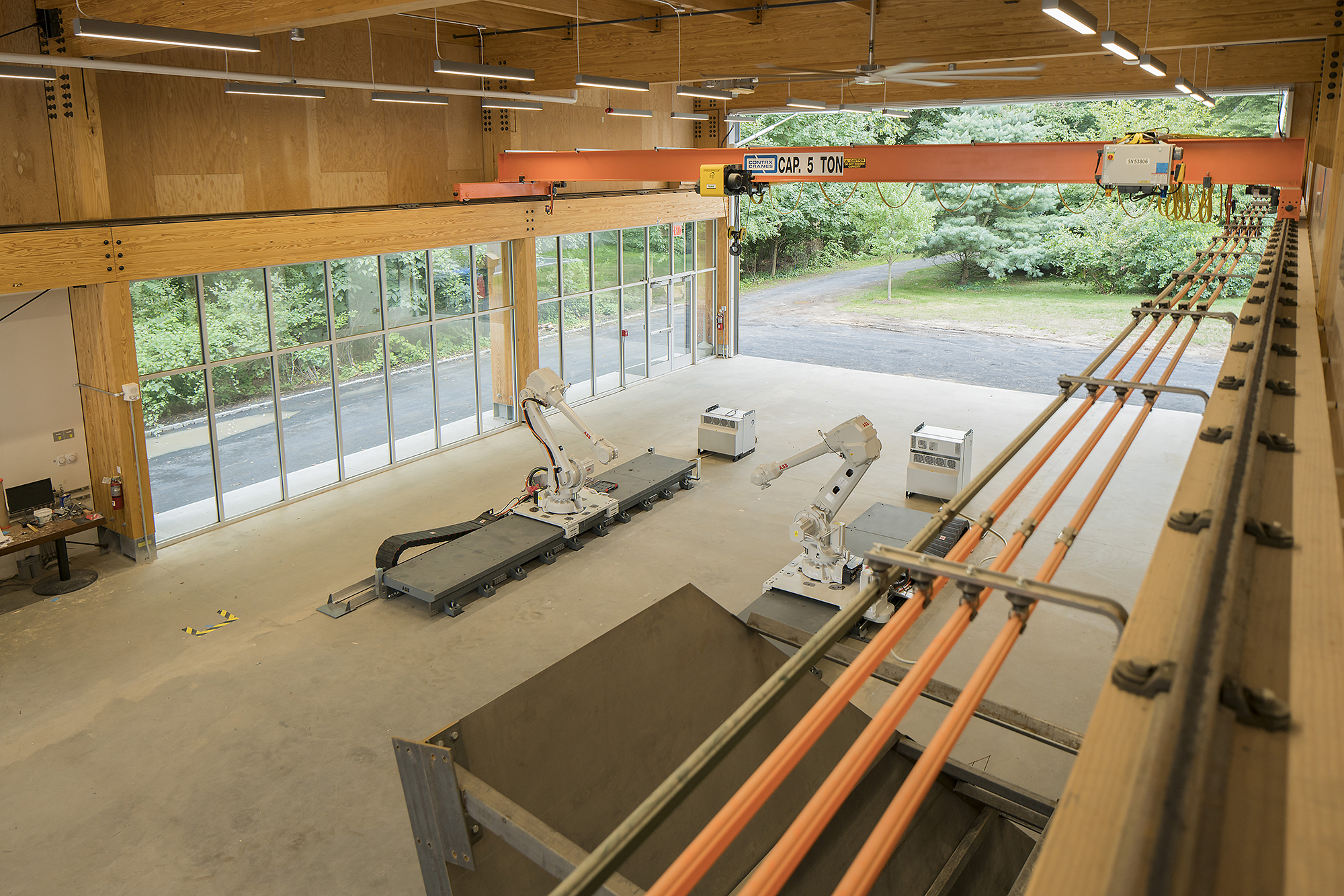 Embodied Computation Lab - Architect Magazine