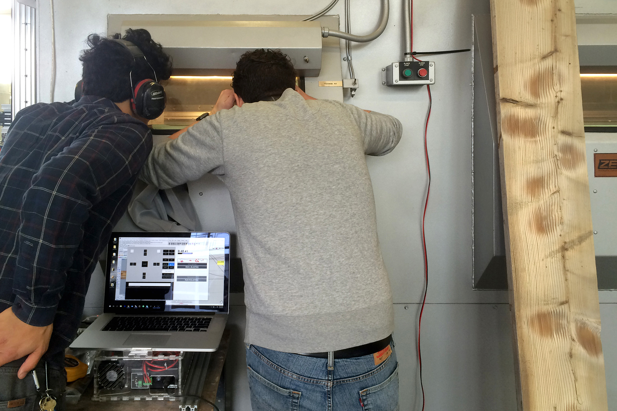 Embodied Computation Lab - Architect Magazine