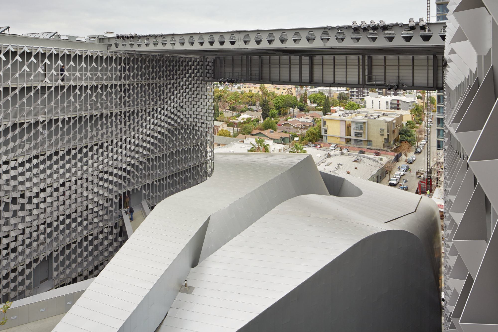 Emerson College Los Angeles - Architect Magazine