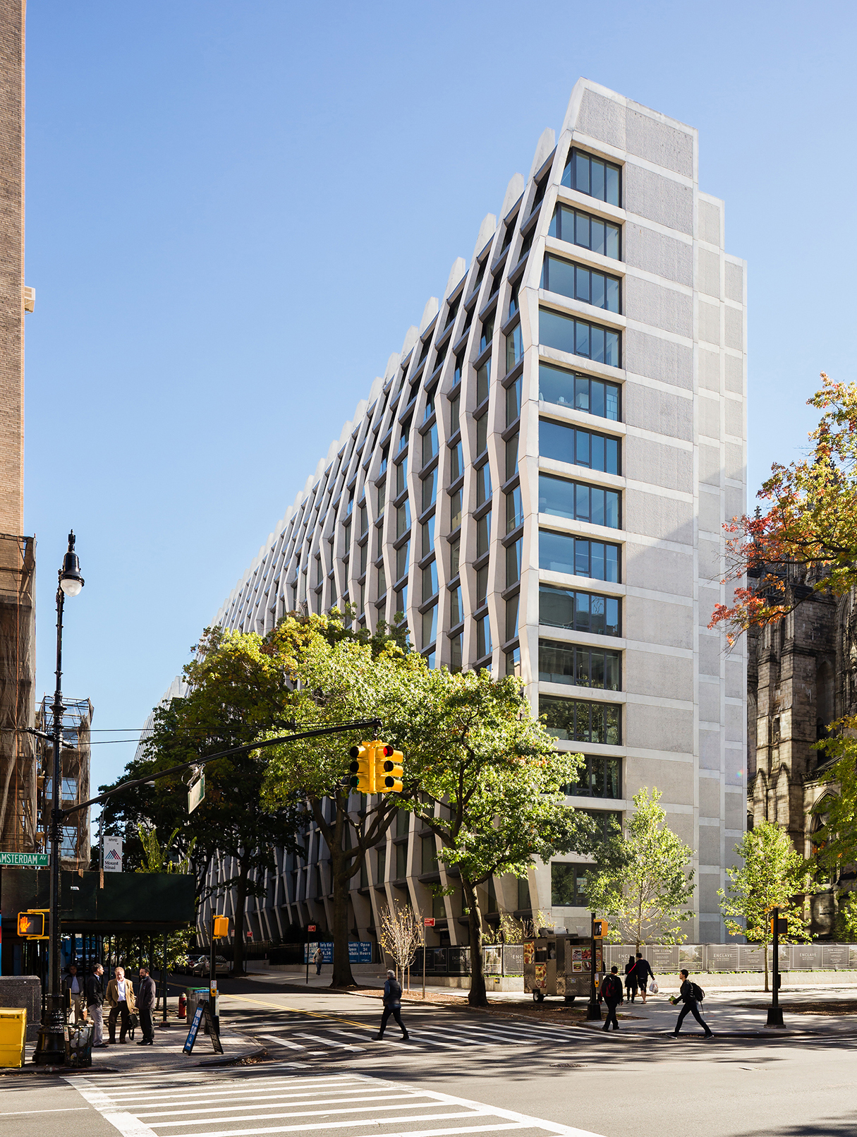 Enclave at the Cathedral - Architect Magazine