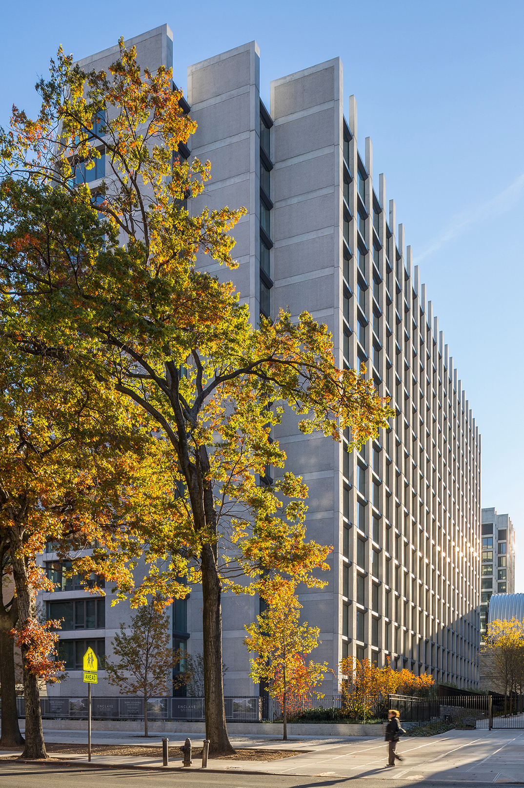 Enclave at the Cathedral - Architect Magazine