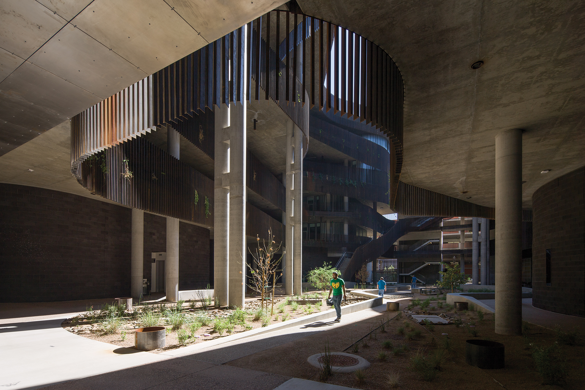 Environment + Natural Resources Building II - Architect Magazine