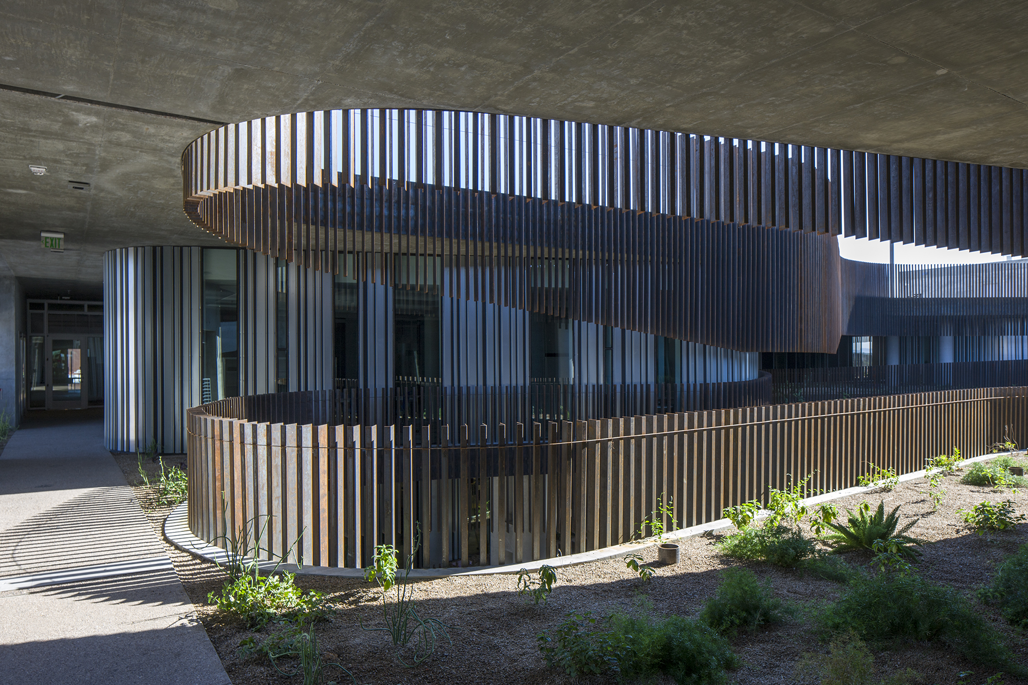Environment + Natural Resources Building II - Architect Magazine
