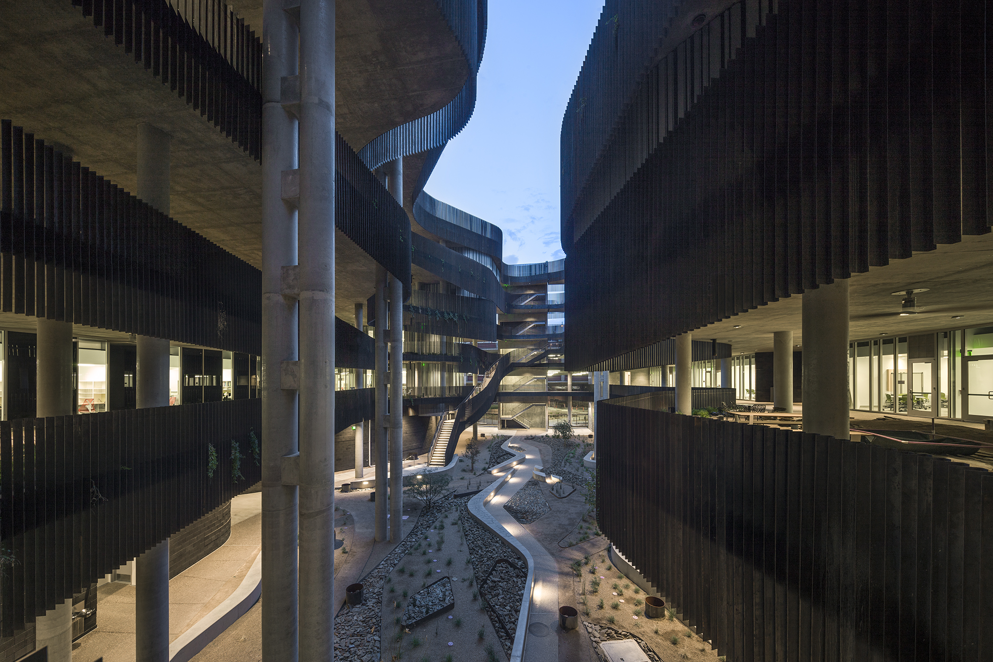 Environment + Natural Resources Building II - Architect Magazine