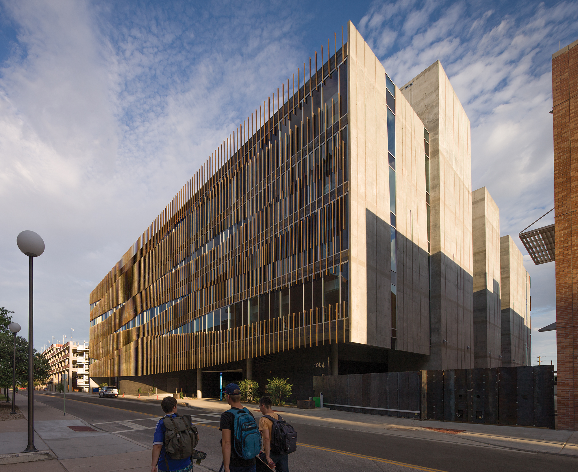 Environment + Natural Resources Building II - Architect Magazine