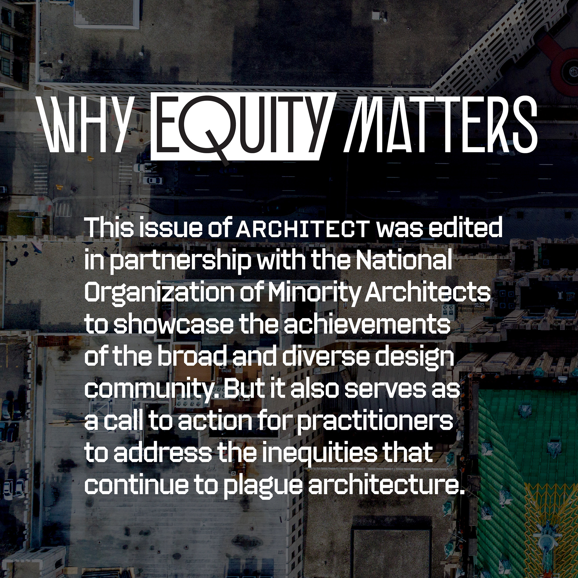 Why Equity Matters