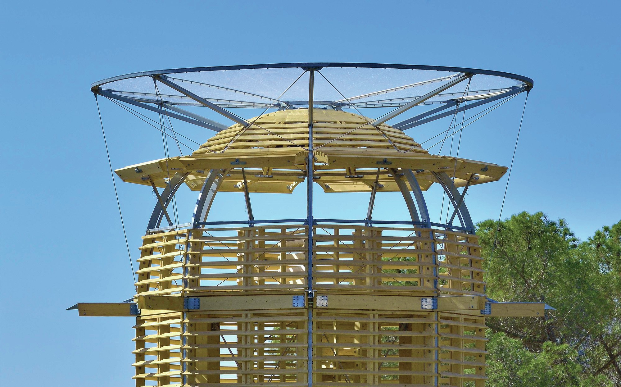 The Ester Tower - Architect Magazine