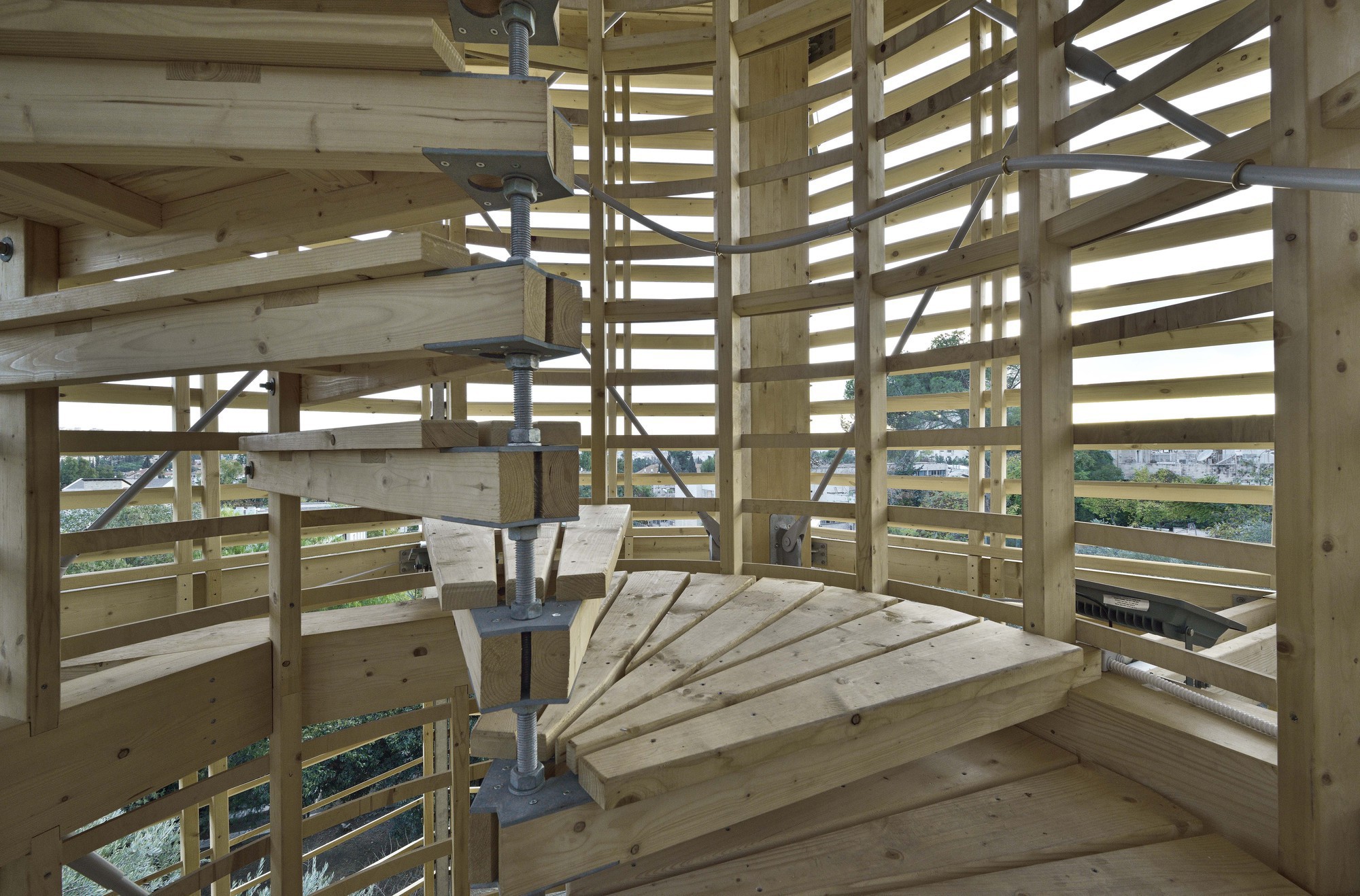 The Ester Tower - Architect Magazine
