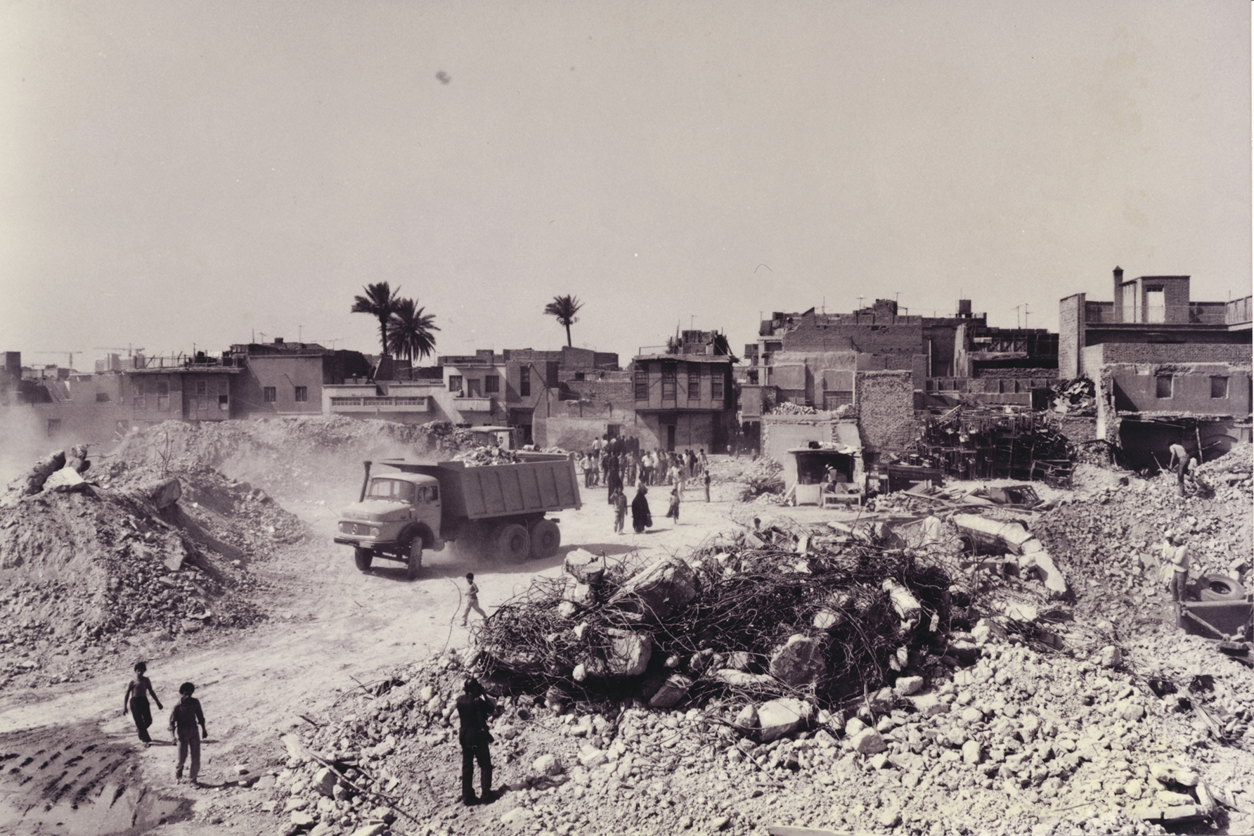 Baghdad Through the Lens of an Iraqi Architect