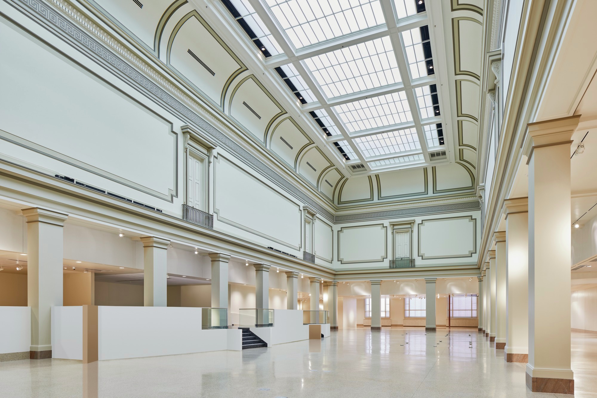 Restoration of the David H. Koch Hall of Fossils - Architect Magazine