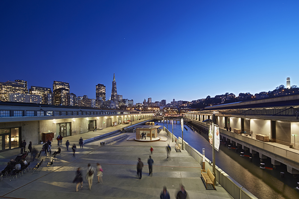 Exploratorium at Pier 15 - Architect Magazine