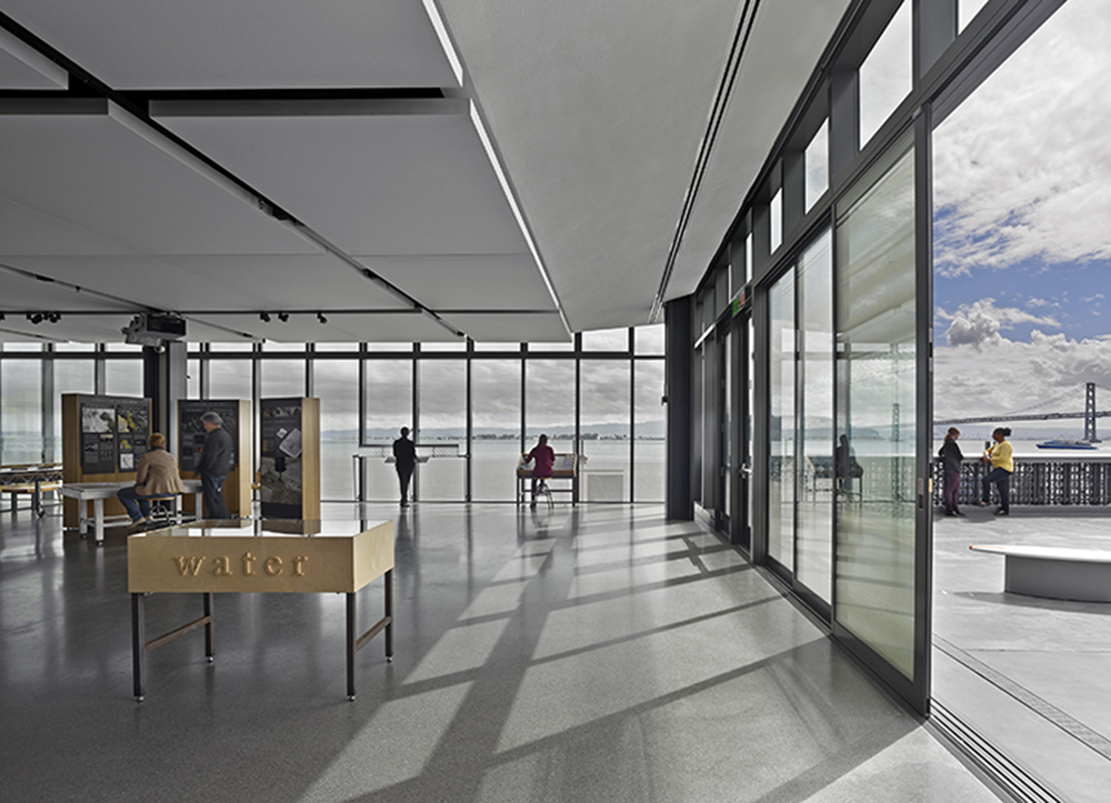 Exploratorium at Pier 15 - Architect Magazine