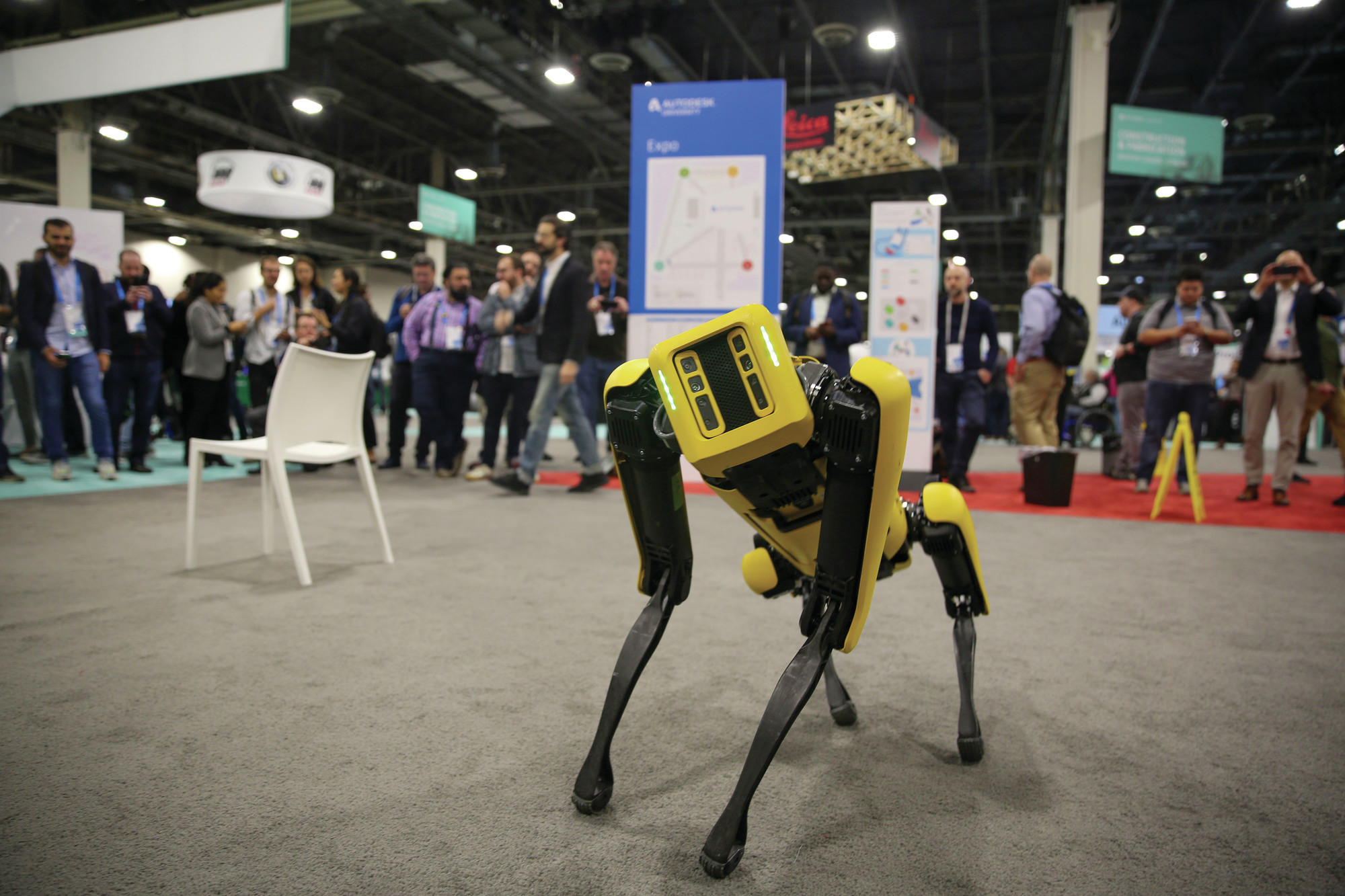 What Happened at Autodesk University 2019