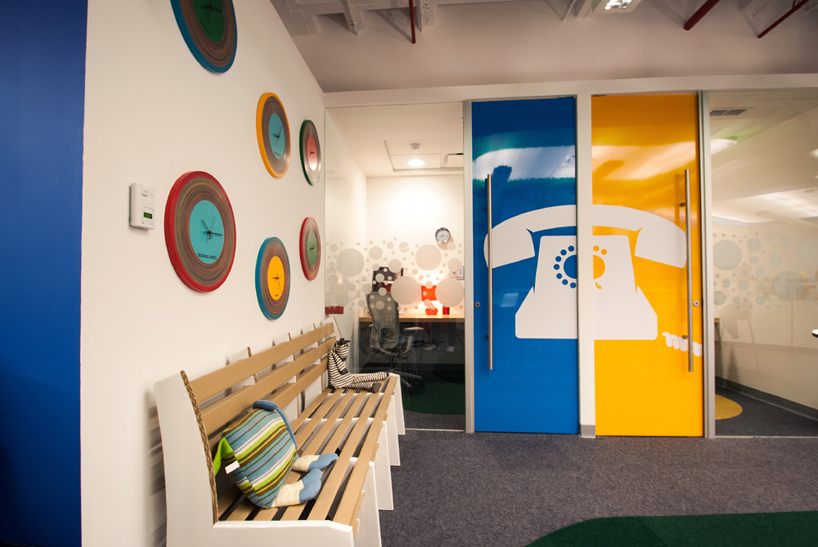 Google Mexico - Architect Magazine