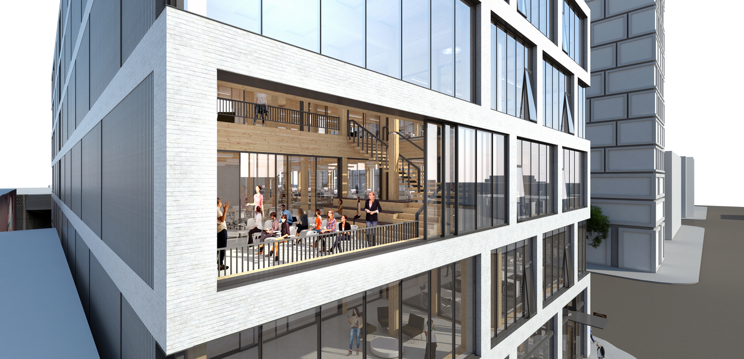District Office - Architect Magazine