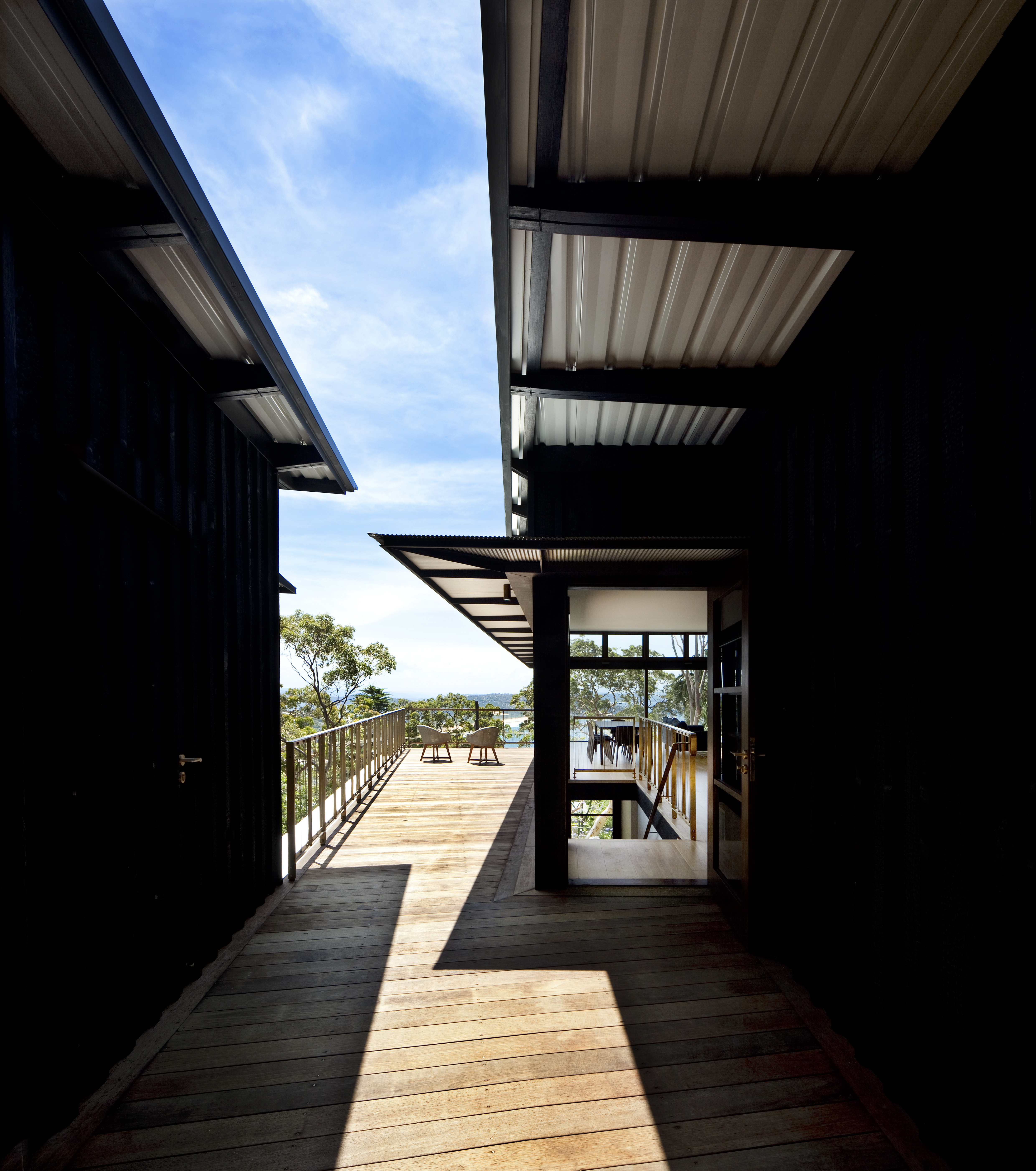 Pacific House - Architect Magazine