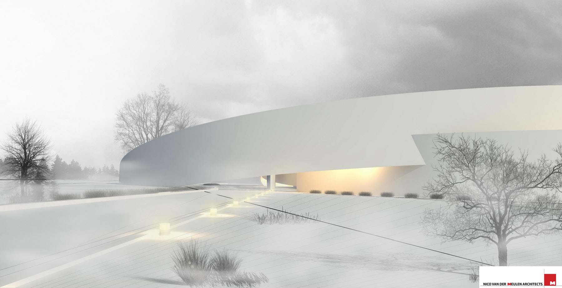 House in Moscow - Architect Magazine
