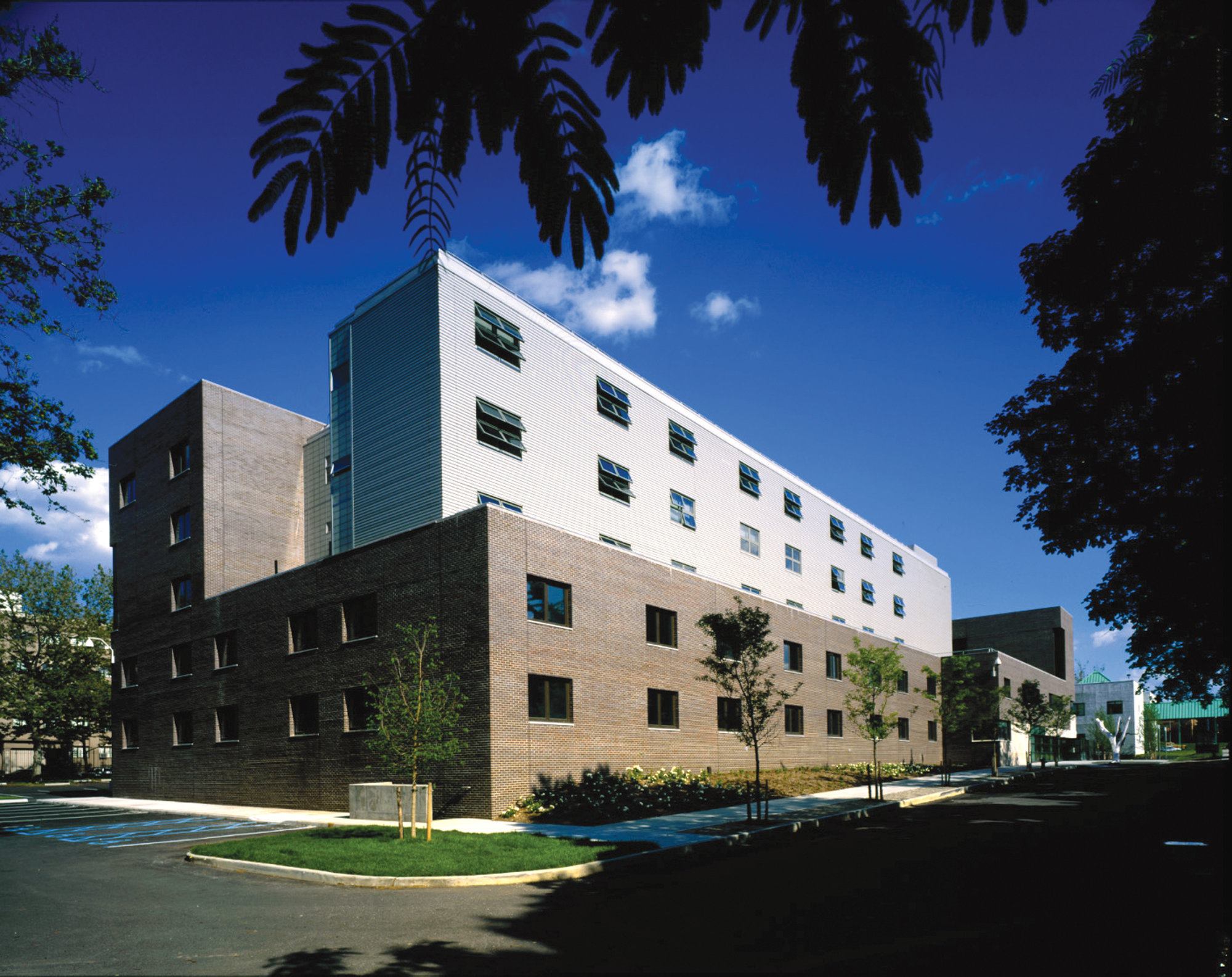Pratt Institute's Stabile Hall - Architect Magazine