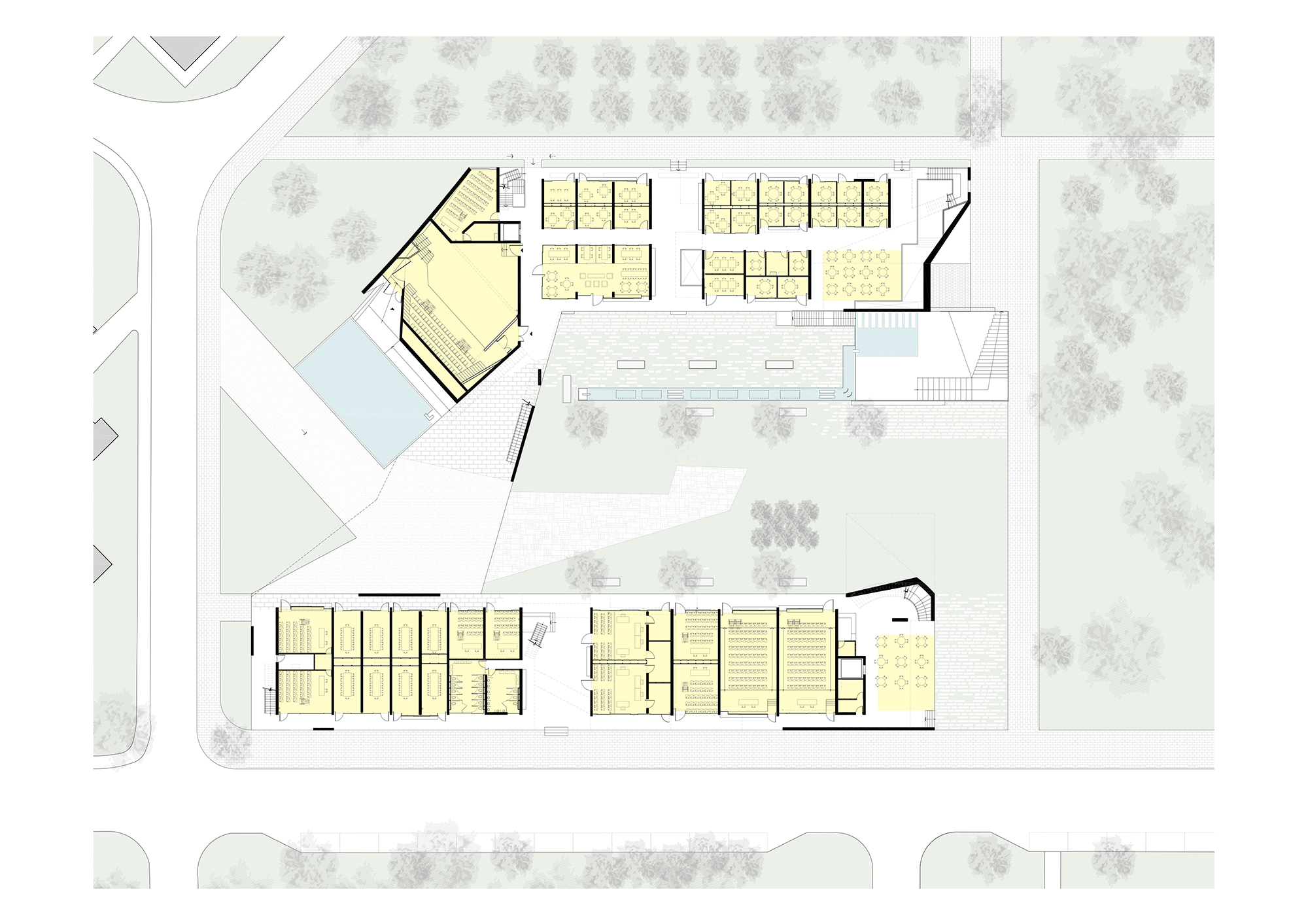 Doctorate Building, National University of Colombia - Architect Magazine